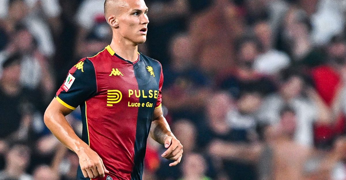 Ostigard, futuro al Genoa in bilico? Due top club sull'ex Napoli: i ...