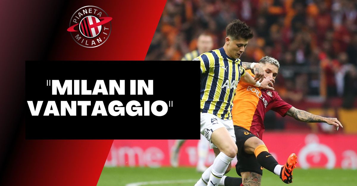 Calciomercato – Dalla Francia: “Milan in vantaggio su Guler” - Pianeta ...