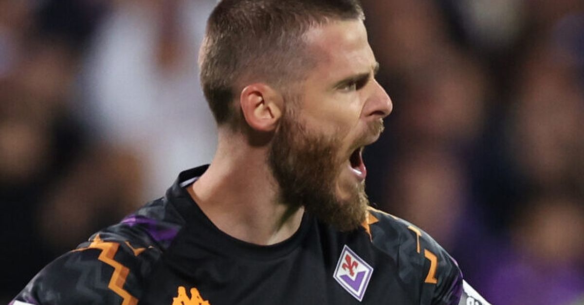 De Gea ha trasformato quella difesa che con Italiano era un problema ...