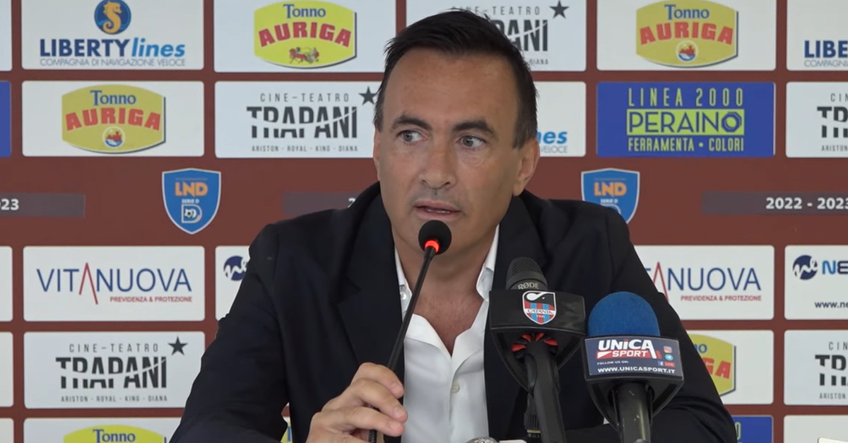 Antonini: “Trapani, ti porto in A. Sassuolo non è più grande. Io e ...