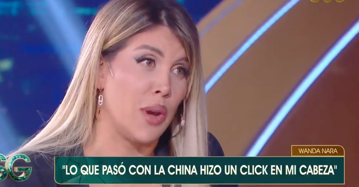 Wanda: "Mauro con China? MI ha fatto male nel nostro hotel" - Golssip