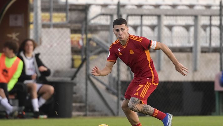 Roma, Cherubini vicino alla Juventus. I giallorossi avranno il 50% ... Roma, Cherubini vicino alla Juventus. I giallorossi avranno il 50% ...