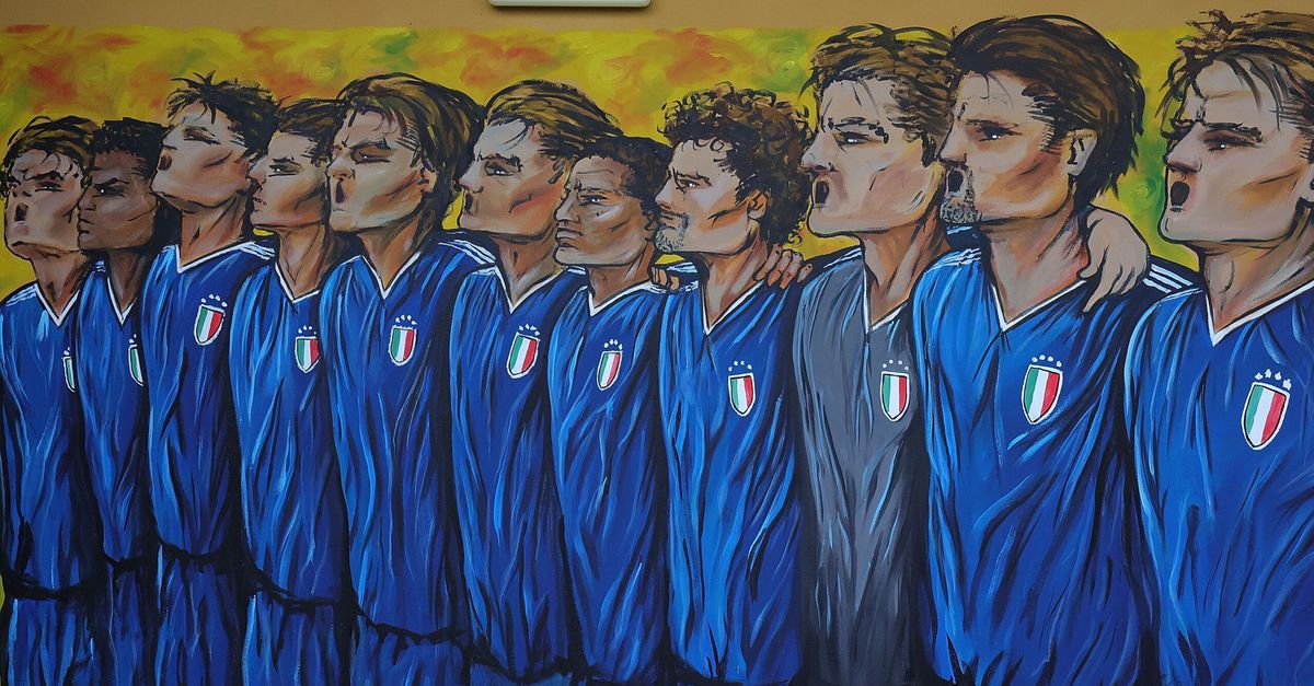 Ancora arte a Coverciano, inaugurato il murale di Maupal: opera street ...