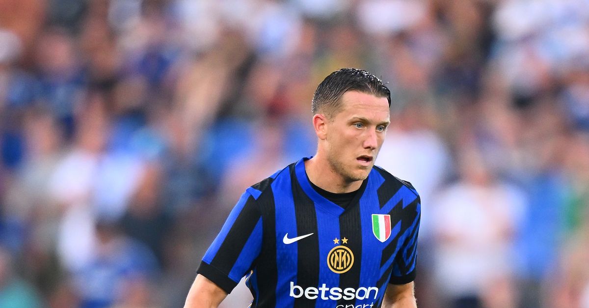 Inter, Zielinski pronto al debutto: mezzala e regista, a Monza la prima ...