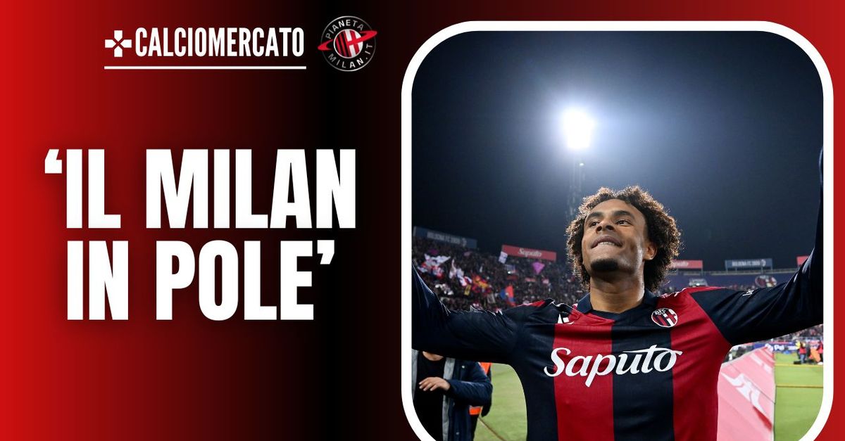 Calciomercato Milan - Romano: "Zirkzee? Il Diavolo ha il matchpoint. Lo ...