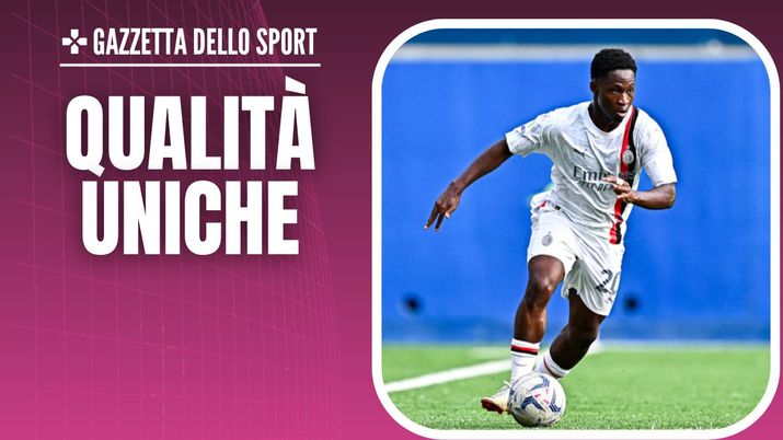Giunti: “Il gol ‘alla Leao’ e la battuta pronta: vi racconto Chaka ...