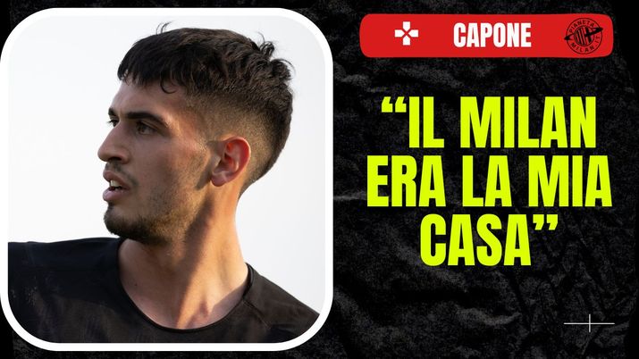 Ex Milan, Capone: “Pioli padre e mentore. Maldini, parole perfette ...