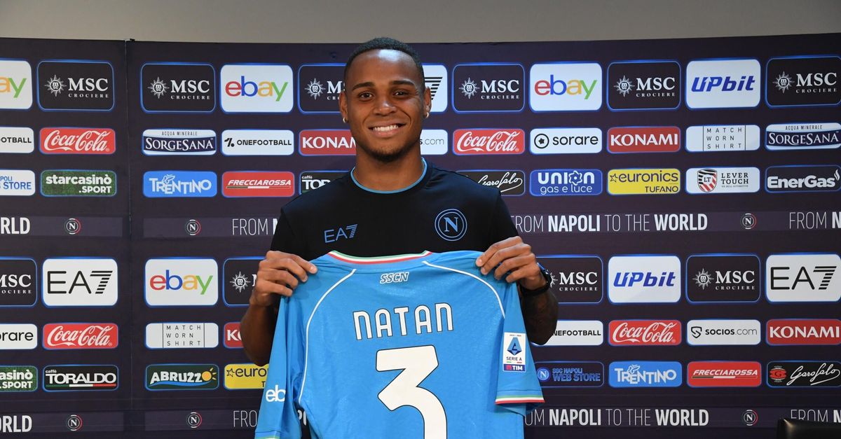 Natan svela il motivo della maglia numero tre e rivela chi è il suo ...