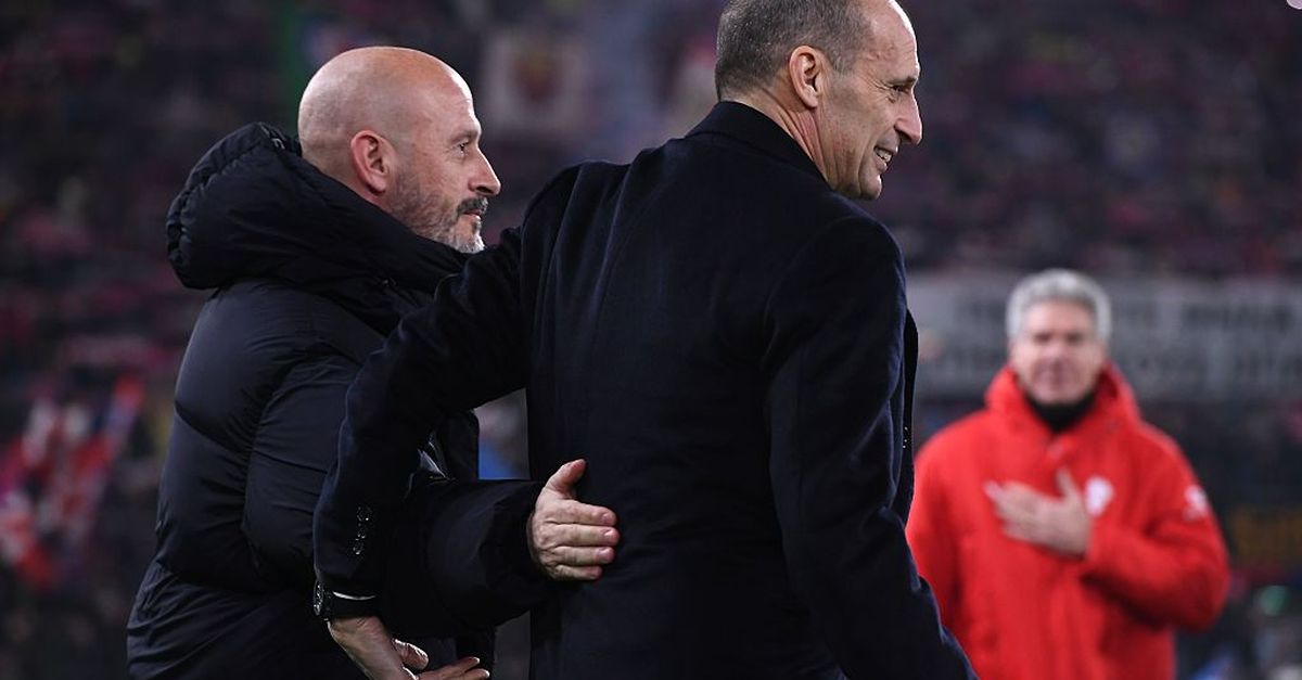 Sky: “Per il Napoli è duello tra Italiano e Allegri. Oggi nuovi ...