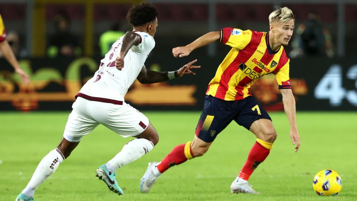 Qui Lecce – Almqvist verso il recupero - Tutto Bologna Web Qui Lecce – Almqvist verso il recupero - Tutto Bologna Web