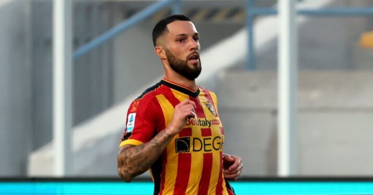 Lecce, Morente assente all’allenamento: il motivo e operazione per ...