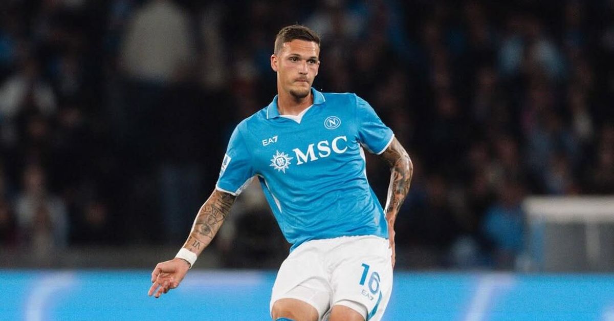 Rafa Marin: "Da Conte ho imparato tanto. Napoli? Vi svelo come stanno le cose" - Calcio Napoli 1926