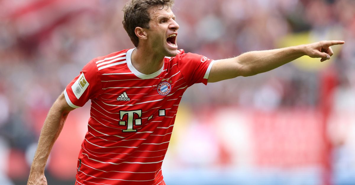 Müller lancia il messaggio alla Lazio: “Roma, stiamo arrivando ...