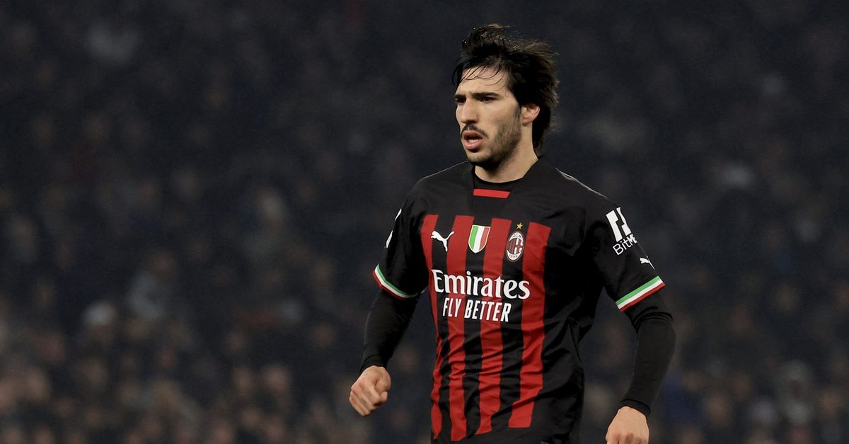 Milan Salvini “non Reggo Gli Addii Di Ibra Maldini E Tonali