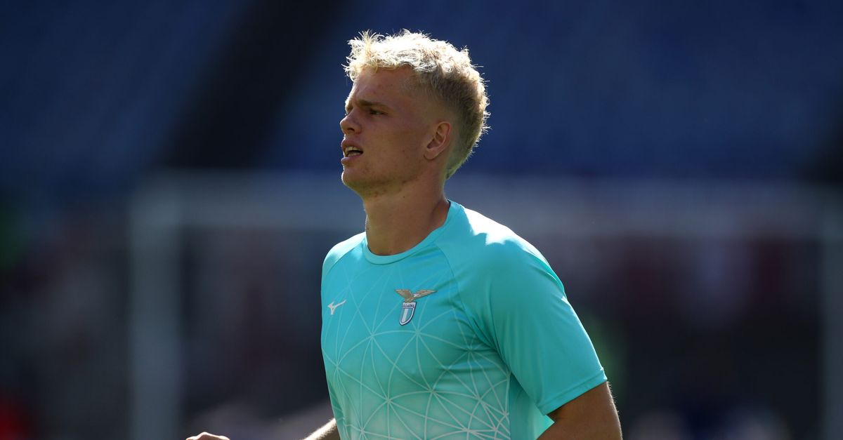 Lazio, da scommessa a certezza: Provstgaard non delude mai ...