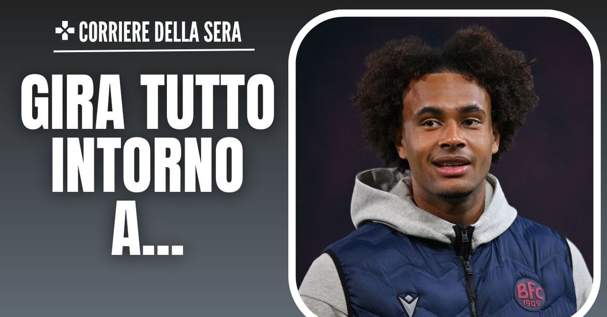 Calciomercato Milan - Zirkzee, c'è da abbattere il muro 'commissioni ...