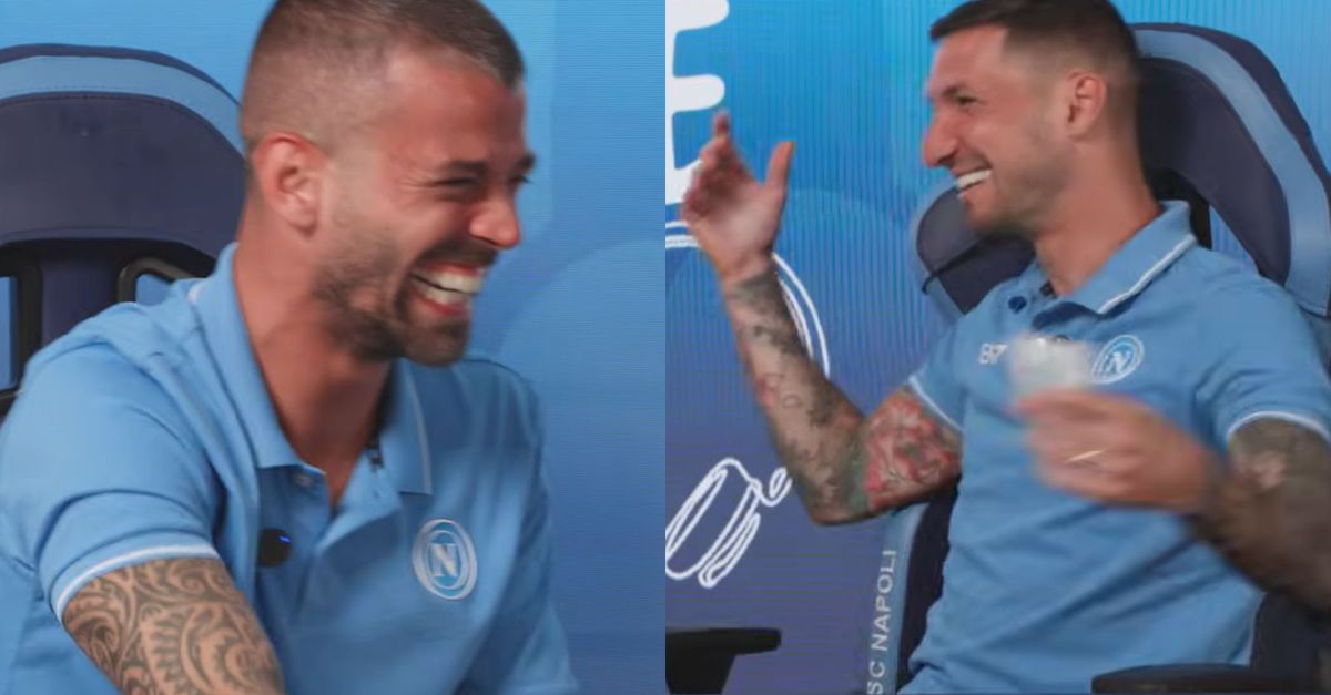 Politano vs Spinazzola, sfida nella Whisper Challenge: 9 minuti da ...