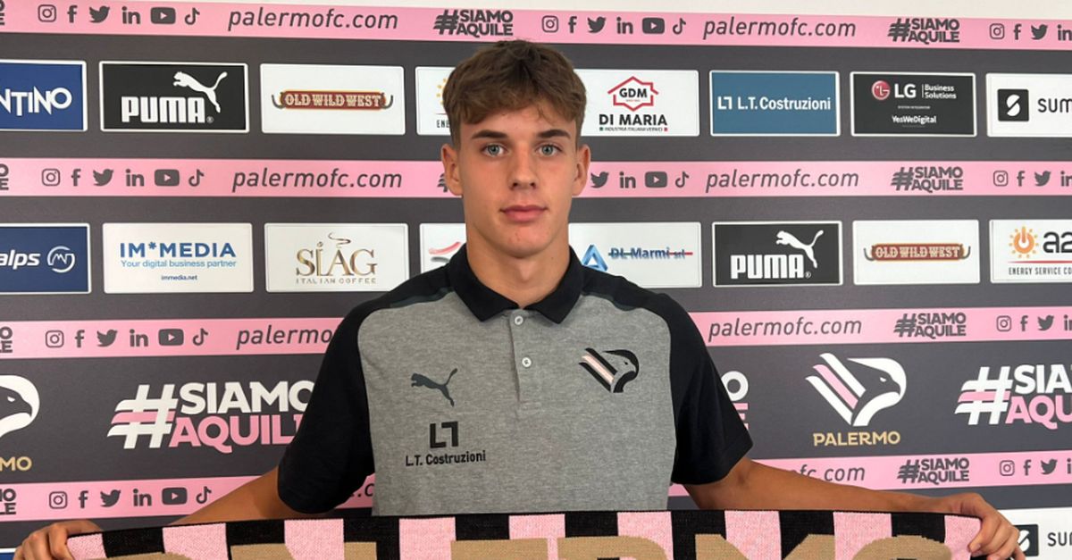 Vasic: “Non vedo l’ora di giocare al Barbera, sogno la Serie A” - Mediagol