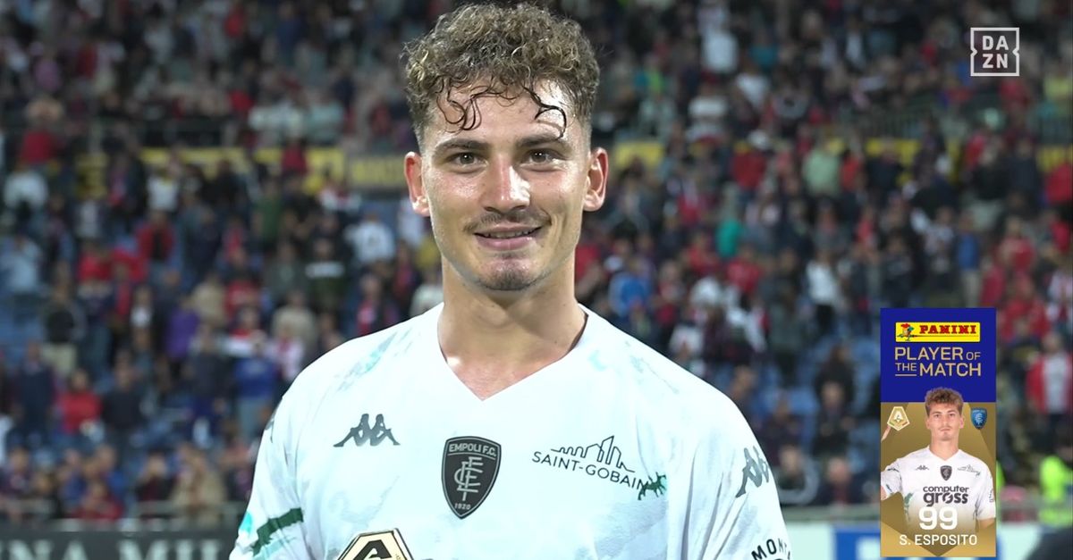 Seba Esposito ‘vede’ la doppia cifra: è ancora dell’Inter? C’è la ...