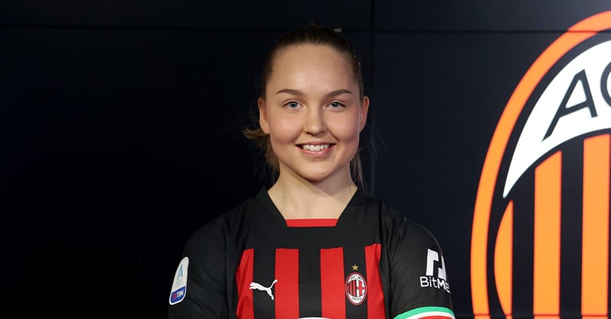 Oona Sevenius (Milan): chi è, ruolo, età, carriera e valore di mercato ...