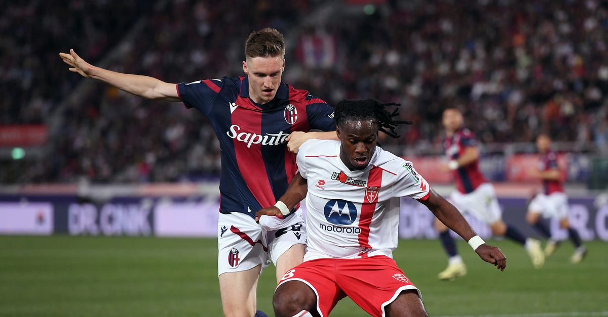 UFFICIALE – Aebischer al Pisa - Tutto Bologna Web