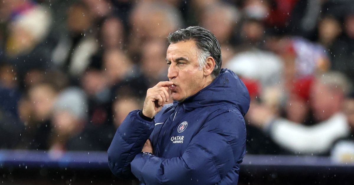 Resiste la pista Galtier, presto libero dal PSG: il tecnico ha due ...