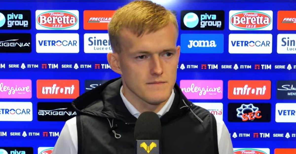 Swiderski: “Non era importante come, oggi contava solo vincere ...