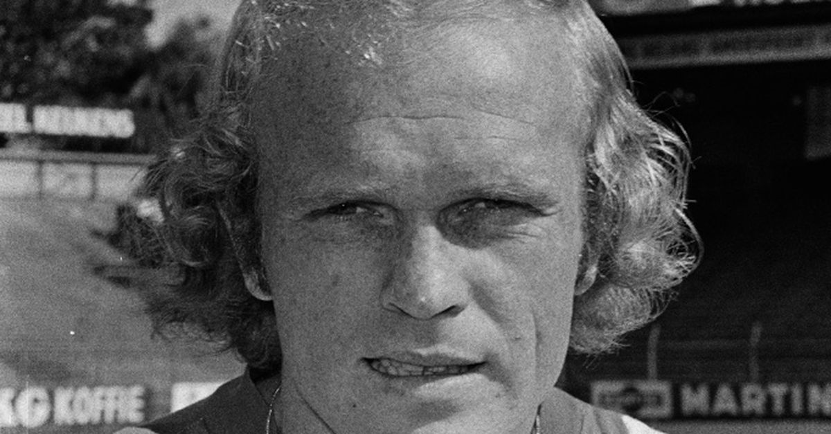 Olanda, la leggenda dell’Ajax Geels muore a 75 anni - DerbyDerbyDerby
