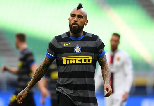 L’ex Inter Vidal contro Sampaoli: “Un perdente che non sa apprezzare i ...