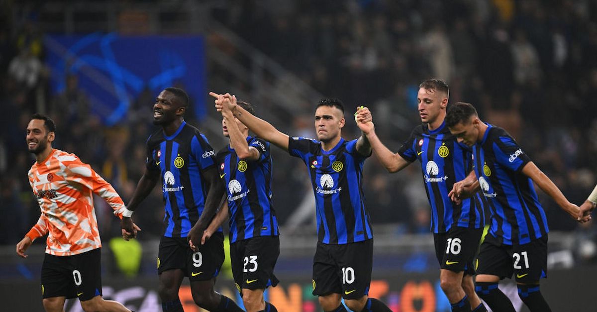 Inter, prima in campionato e in Champions. E con Inzaghi una nuova ...