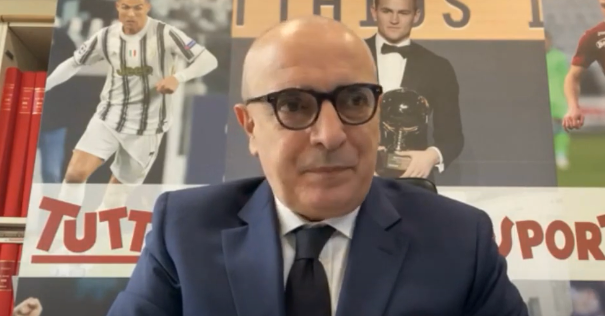 Jacobelli: "Conte piace alla Juve, ma i tifosi siano sereni. Su Neres ...