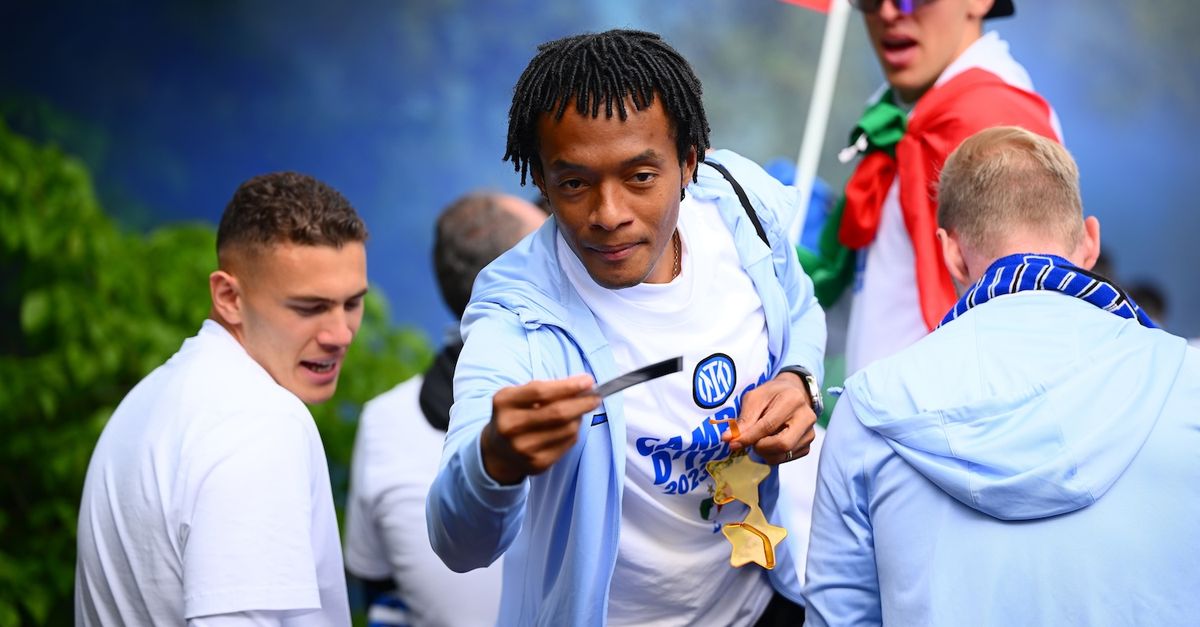 Cuadrado: “L’anno più difficile della mia carriera: grazie Inter e ...