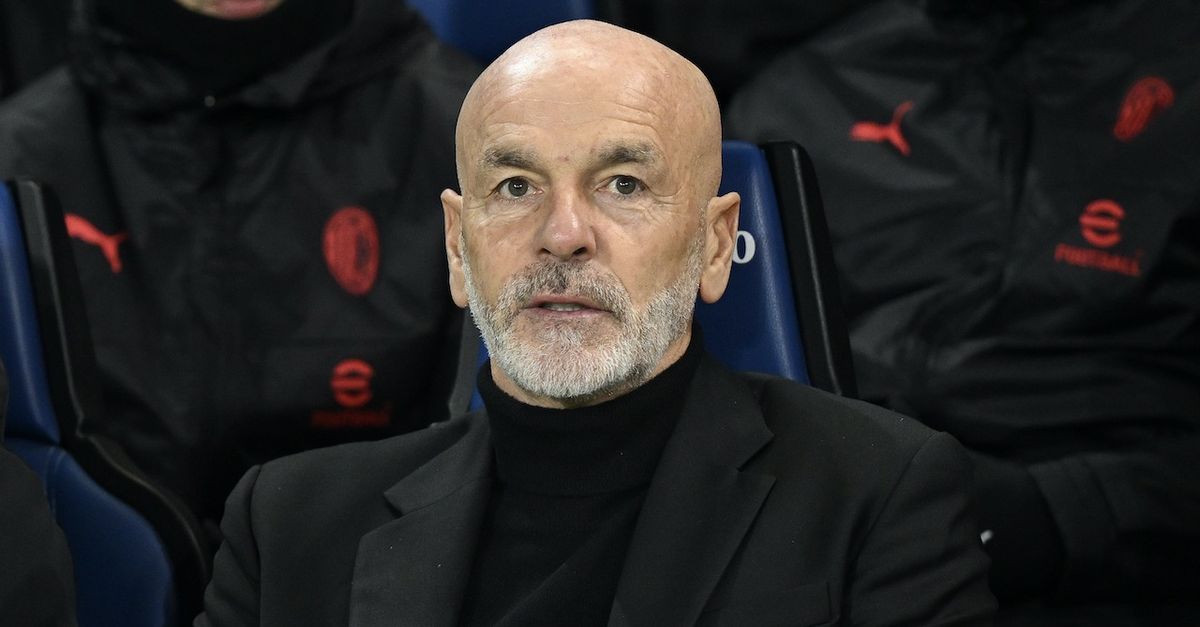 Impallomeni | “Milan sfortunato | ma Pioli ha ragione su una cosa…” Impallomeni | “Milan sfortunato | ma Pioli ha ragione su una cosa…”