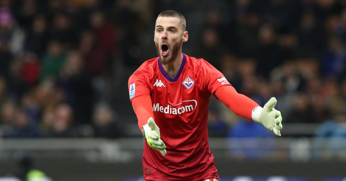 De Gea si fa sentire: "Ultime due partite brutte. Dobbiamo stare uniti ...