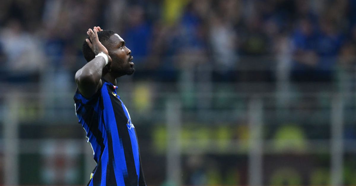 Inter, Thuram super: “Avete presente la storia del leone e la gazzella ...