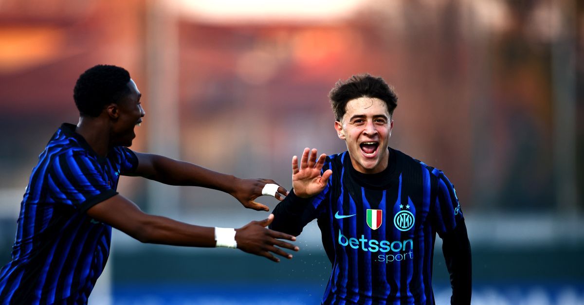 LIVE Primavera, Inter-Genoa 3-1: arcobaleno di La Torre, che perla ...