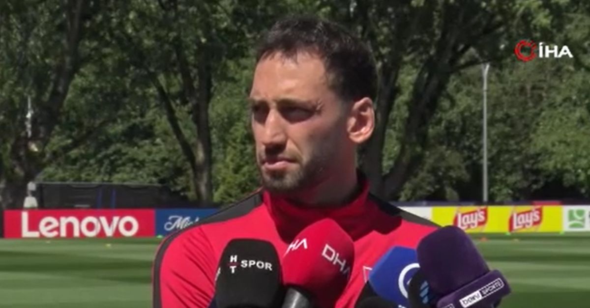 Calhanoglu: "Primo Mondiale ma faremo vedere quanto siamo forti e ...