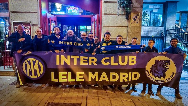 Alla scoperta dell'Inter Club Madrid: presidente dal cognome ...