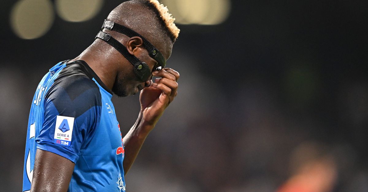 Osimhen, rinnovo col Napoli o ingaggio monstre al PSG? La posizione del ...