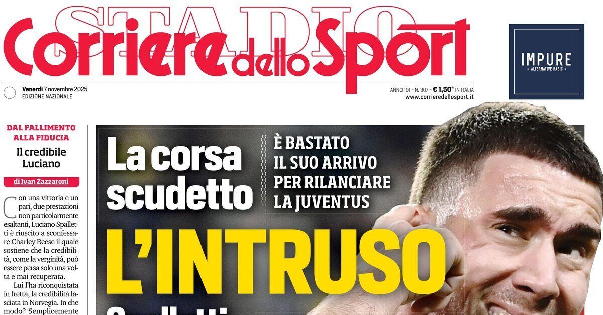 Il Napoli sui media: le prime pagine dei quotidiani di oggi - Calcio ...