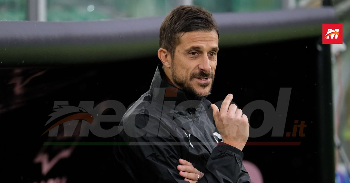 Dionisi, come Silvio Baldini, combina tecnica e tattica con un aspetto ...