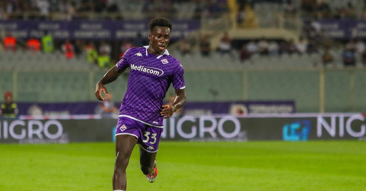Kayode: Fiorentina al lavoro per il rinnovo del contratto fino al 2027 ...