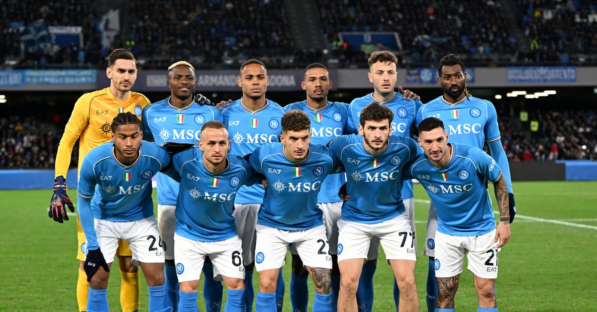 SONDAGGIO Chi è stato il miglior calciatore del Napoli nel 2023 ...
