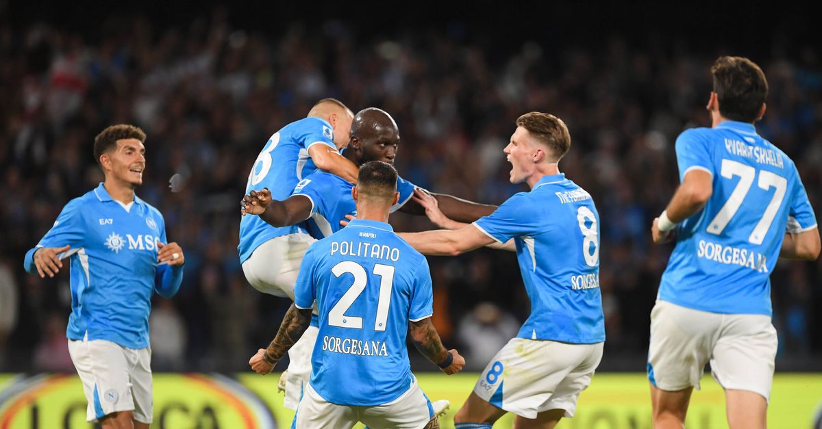 Alemao: “Scudetto? Lotta a due tra Inter e Napoli, dura per la Juve ...