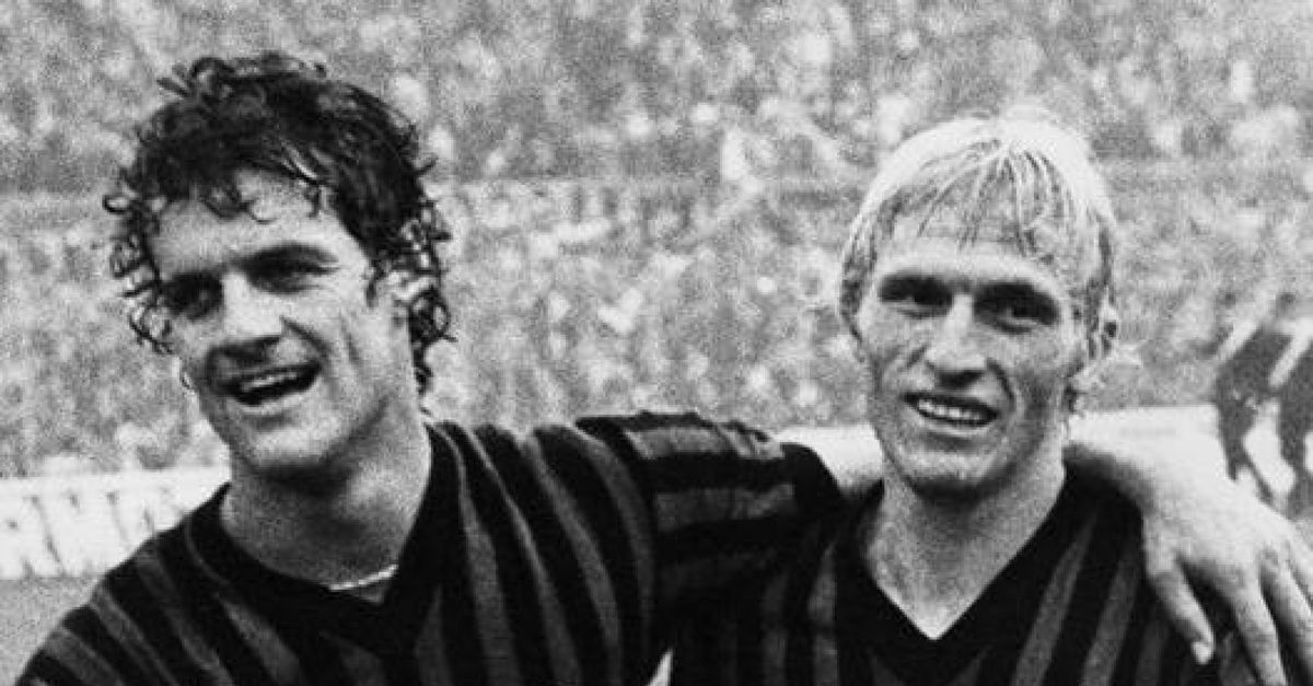 La storia di Ruben Buriani: la povertà, i quattordici fratelli, il ...