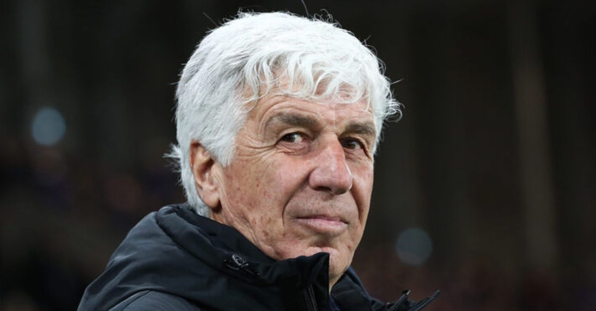 Gasperini: “Atalanta? C’è sempre un inizio e una fine. Roma piazza ...