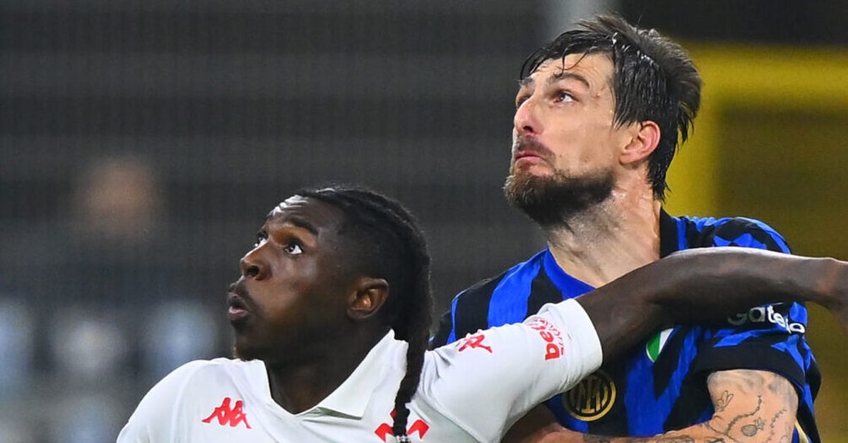 L’incubo si avvera: Kean ammonito, era diffidato. Col Como viola senza ...