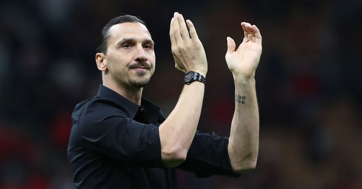 Milan, Ibra: “Chiedo scuda ai tifosi, Fonseca ha pagato la mancanza di ...