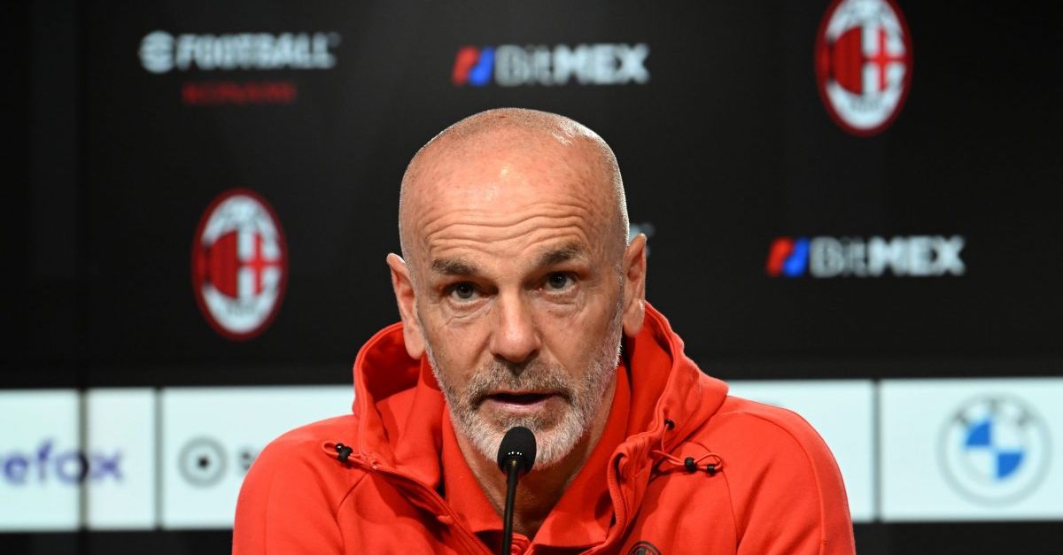 Pioli: Pioli: