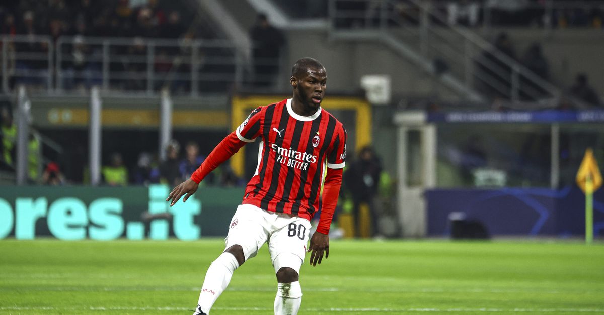 Musah vuole il Napoli, Manna a Milano per chiudere: le cifre dell'affare - Calcio Napoli 1926